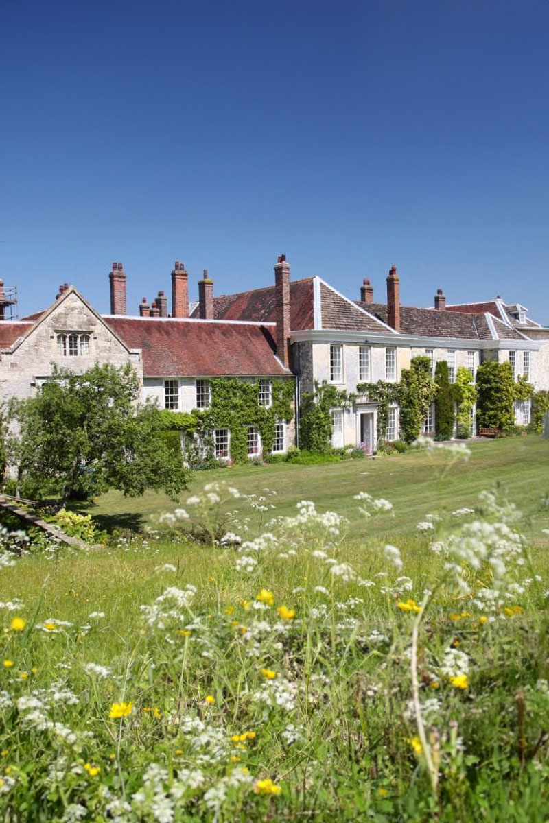 Firle Place Gardens | Firle Estate Filming Location