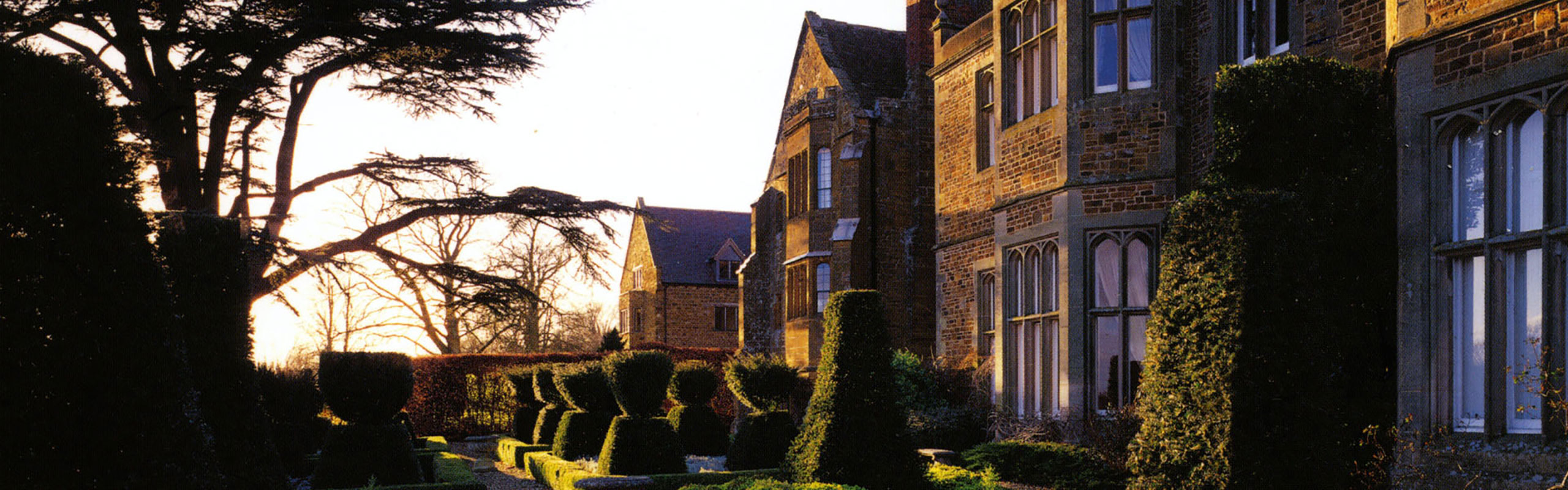 A Short History of Fawsley - Firle | Country Estate, Film Venue ...