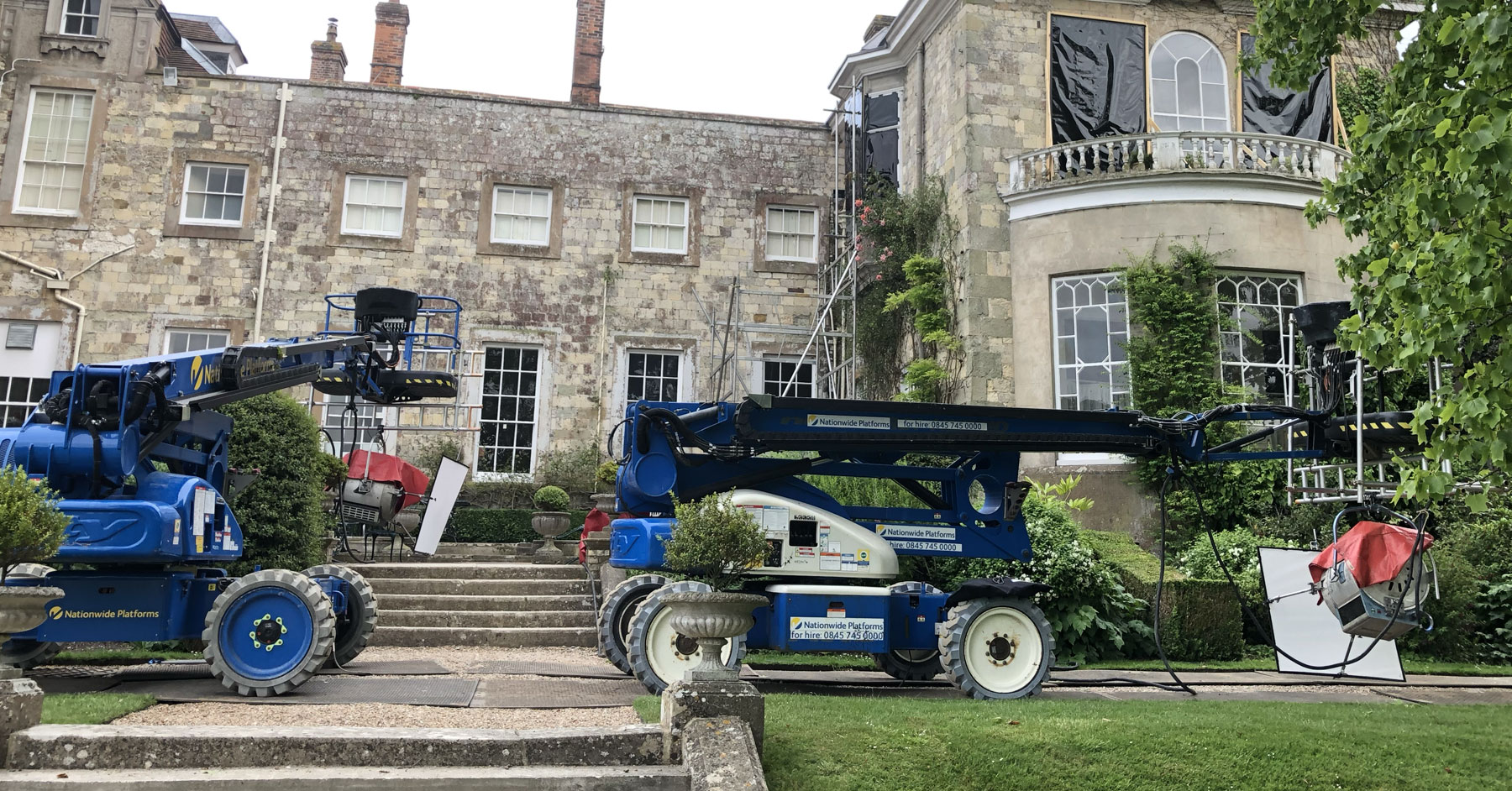 Filming at Firle | Country Estate, Film Venue, Wedding Venue & Events ...