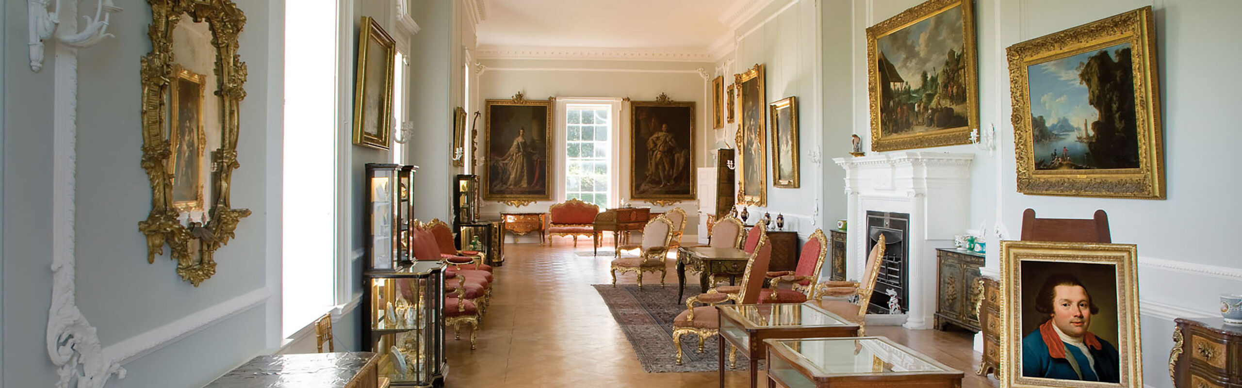 Firle Treasures - Firle | Country Estate, Film Venue, Wedding Venue ...